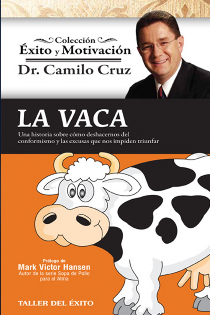 La Vaca – Colección Éxito y Motivación – – Editorial Taller del Éxito