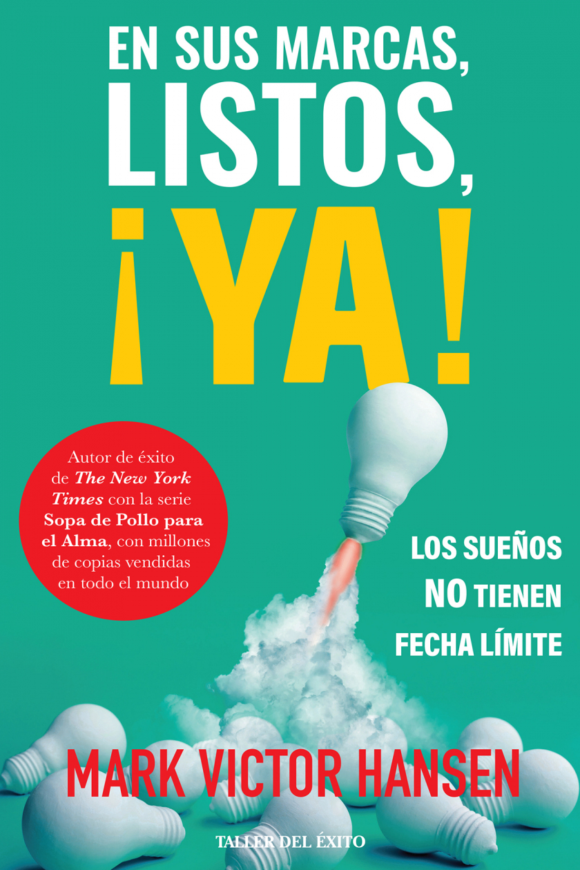 En sus marcas, listos, YA – Editorial Taller del Éxito