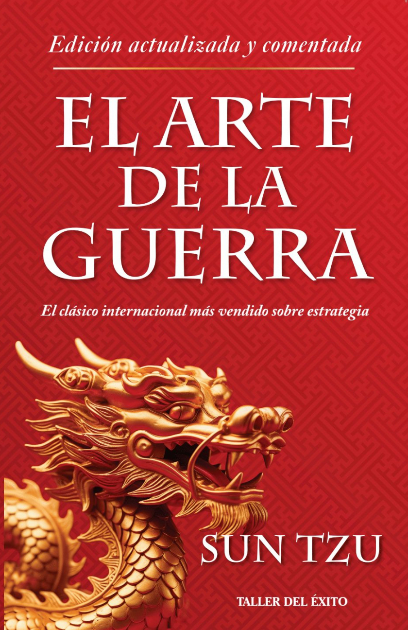 El arte de la guerra – Editorial Taller del Éxito